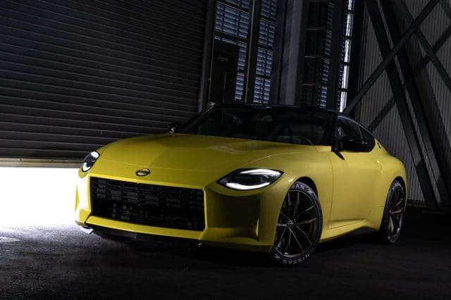Nissan Z Proto : De retour... vers le futur ? - AUTOMOTIV PRESS
