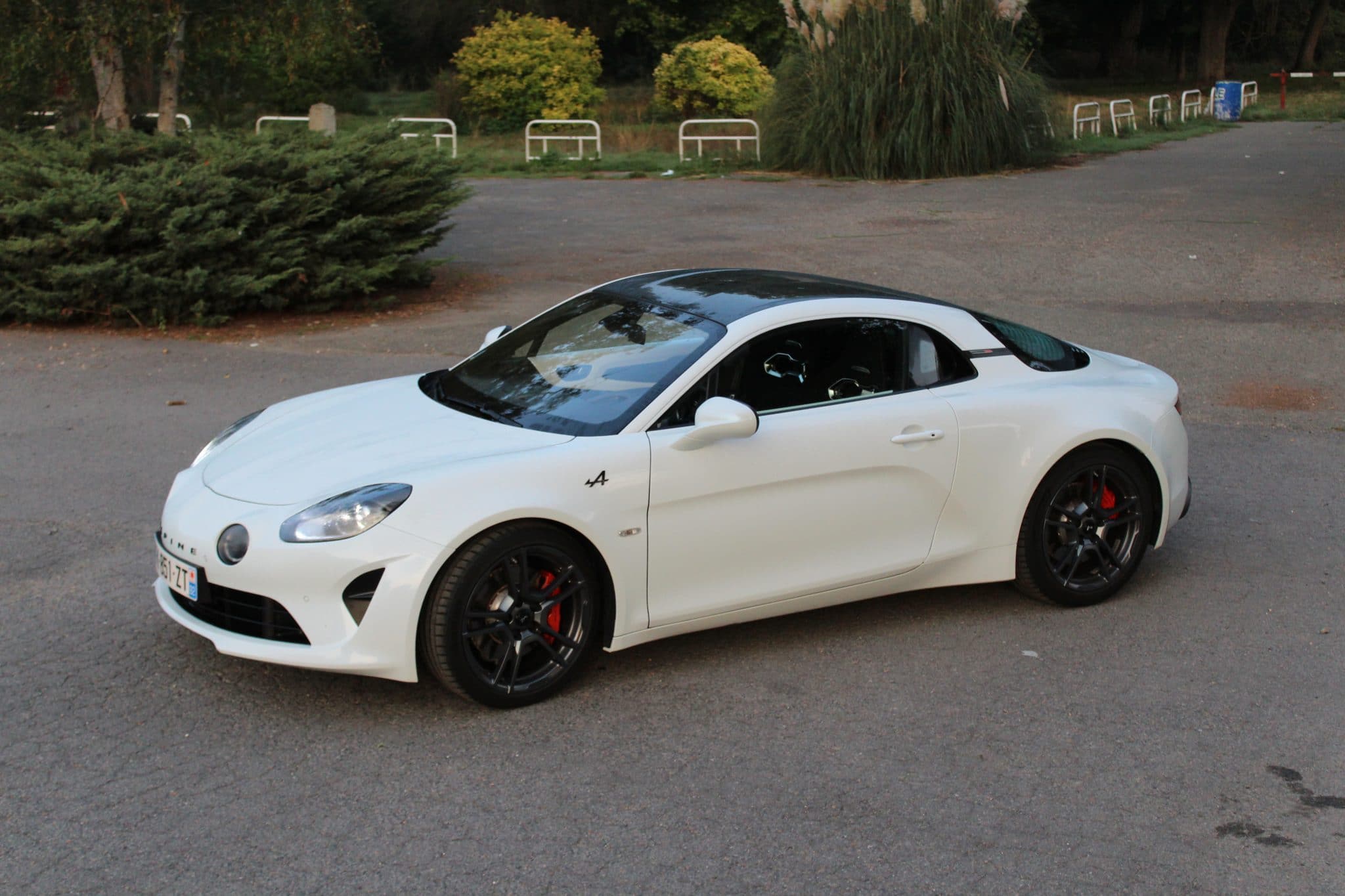 Archives des Alpine A110 S - AUTOMOTIV PRESS