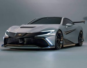 Naran Hyper Coupé, plus de 1000 ch en super (M)8 - AUTOMOTIV PRESS