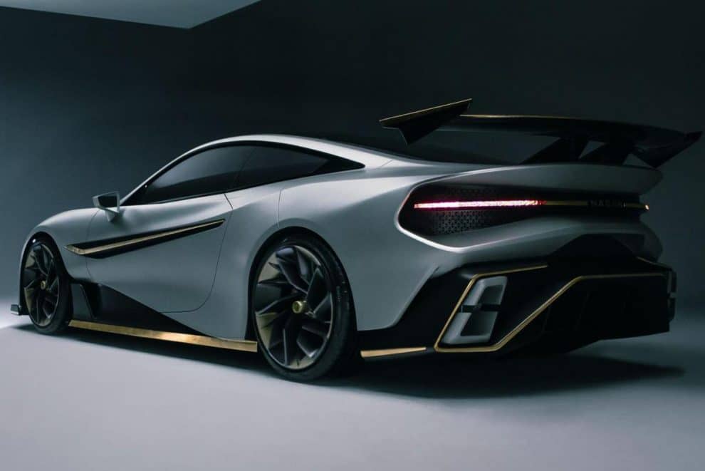 Naran Hyper Coupé, plus de 1000 ch en super (M)8 - AUTOMOTIV PRESS