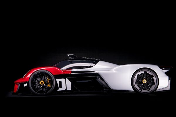« Porsche Unseen », les hypercars concepts 906, 917, 918, 919 et Formule E - AUTOMOTIV PRESS