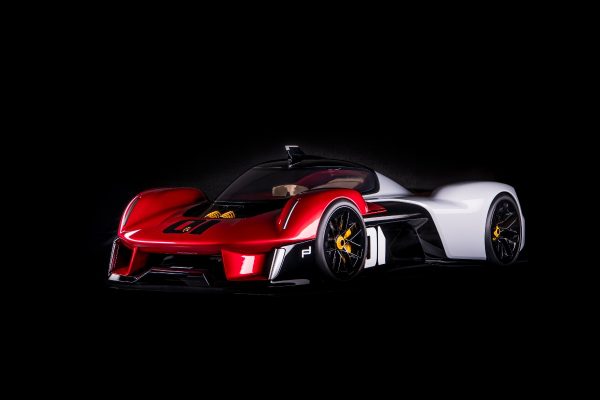 « Porsche Unseen », les hypercars concepts 906, 917, 918, 919 et Formule E - AUTOMOTIV PRESS