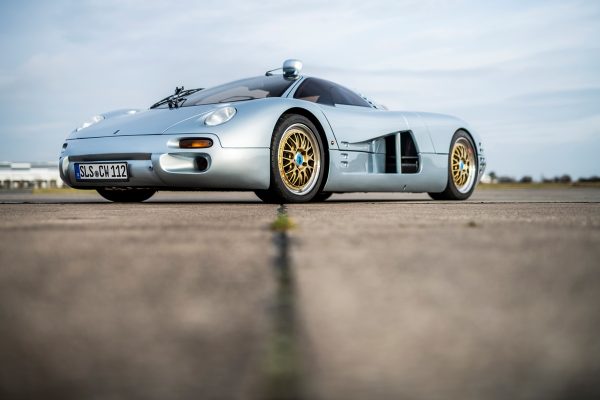 Isdera Commendatore 112i : Supercar unique à vendre chez RM Sotheby's ...