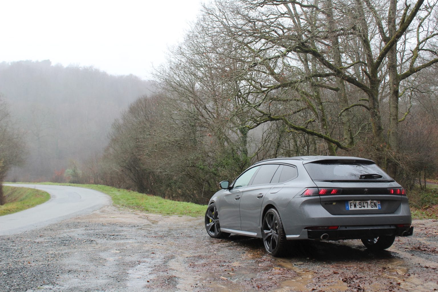 Essai Peugeot 508 PSE (berline & break), l'adieu à GTi - AUTOMOTIV PRESS