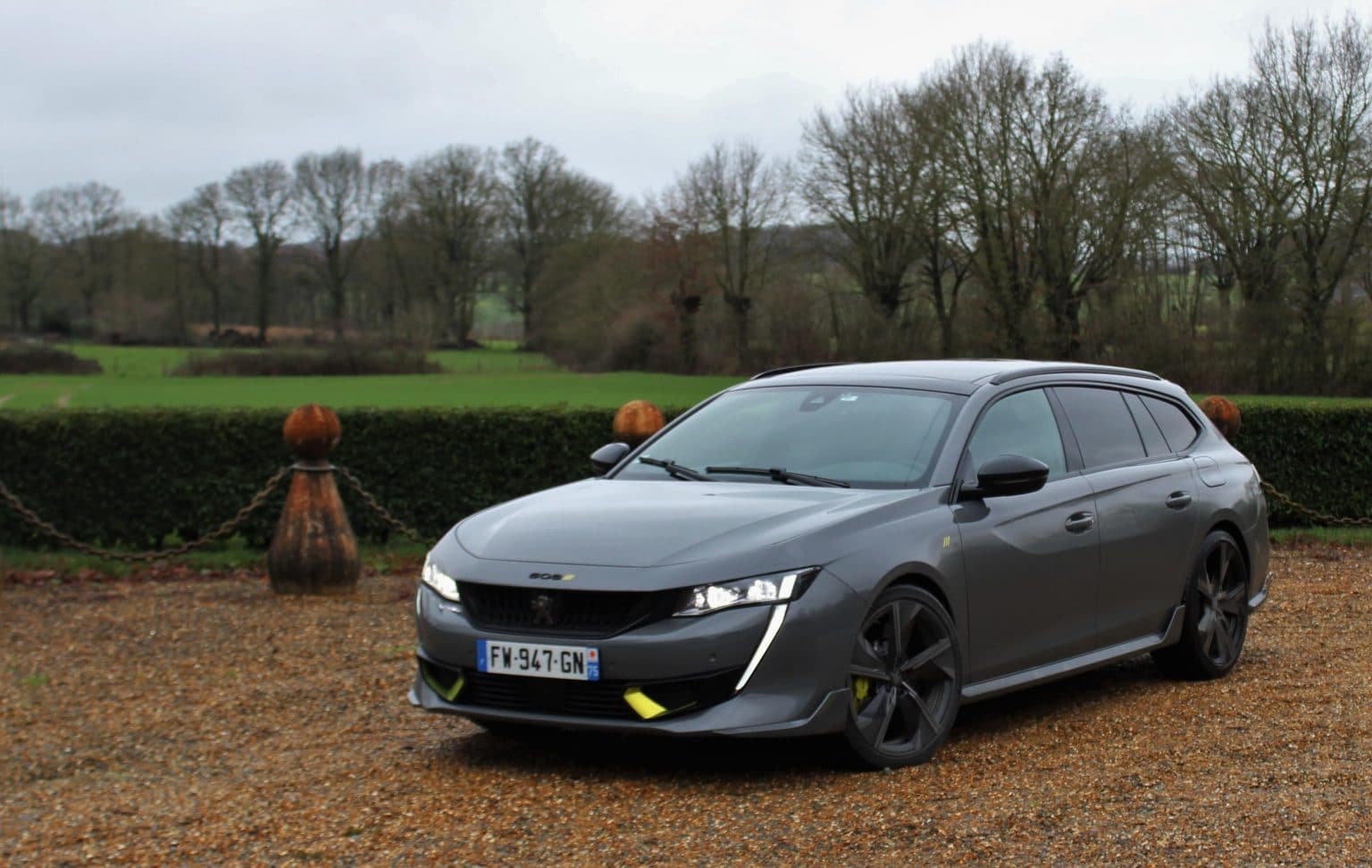 Essai Peugeot 508 PSE (berline & break), l'adieu à GTi - AUTOMOTIV PRESS