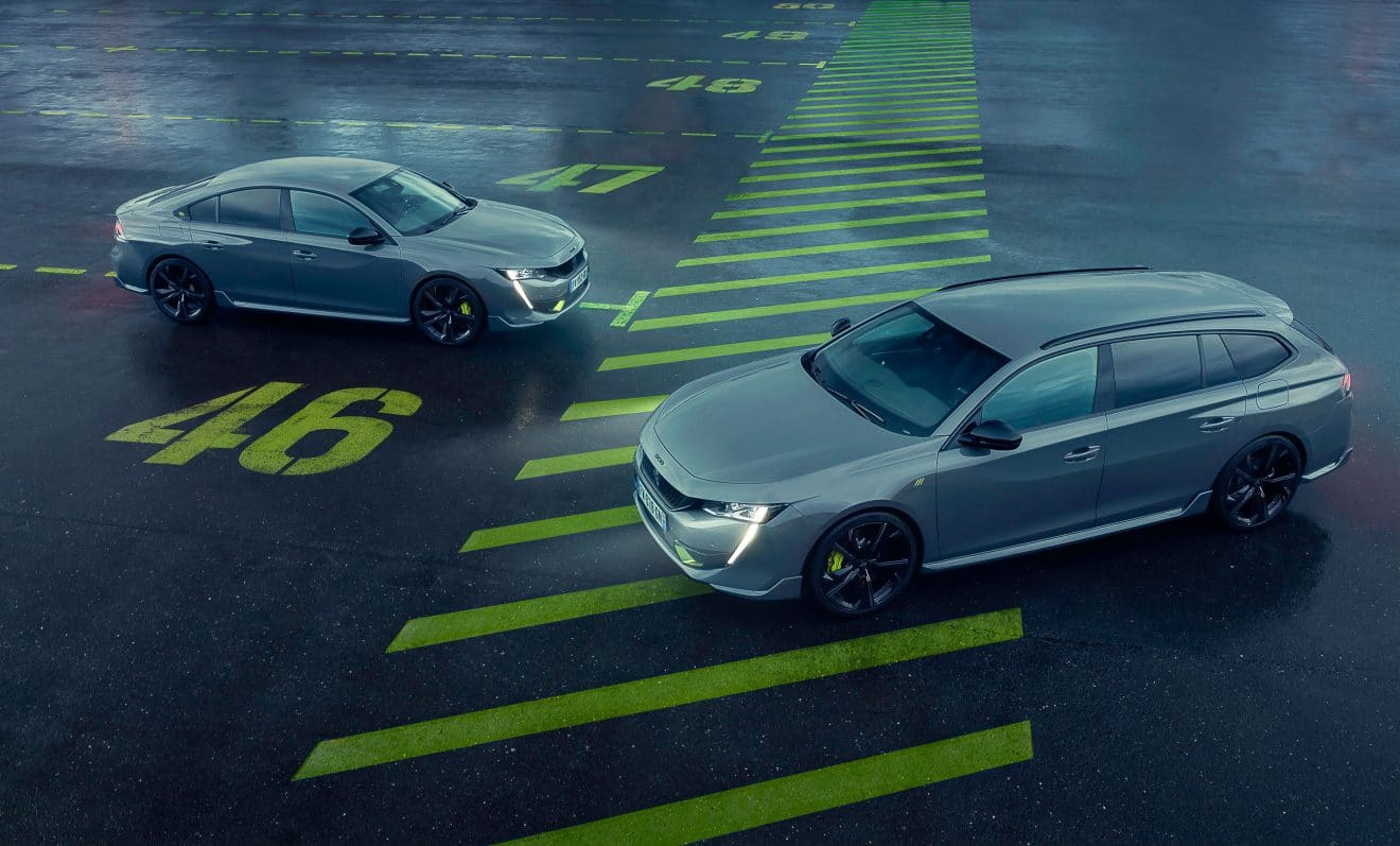 Essai Peugeot 508 PSE (berline & break), l'adieu à GTi - AUTOMOTIV PRESS