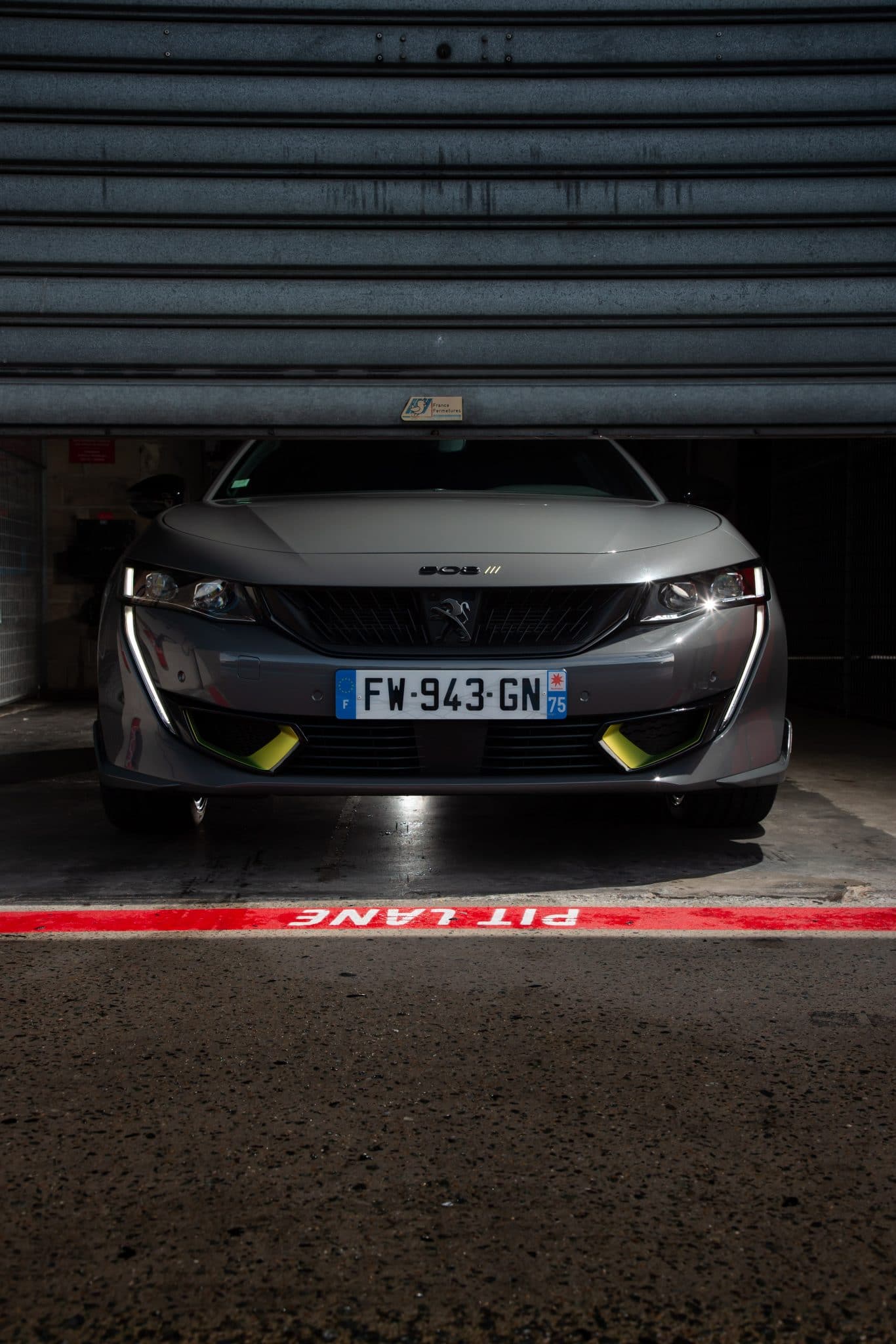 Essai Peugeot 508 PSE (berline & break), l'adieu à GTi - AUTOMOTIV PRESS