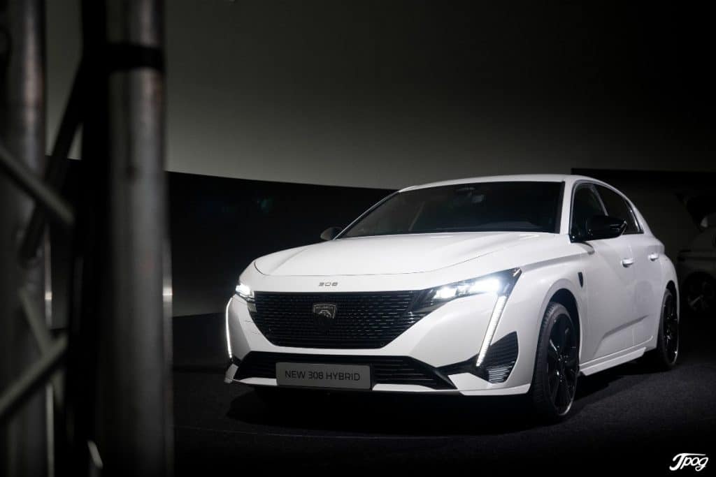 Archives des Peugeot 308 - AUTOMOTIV PRESS