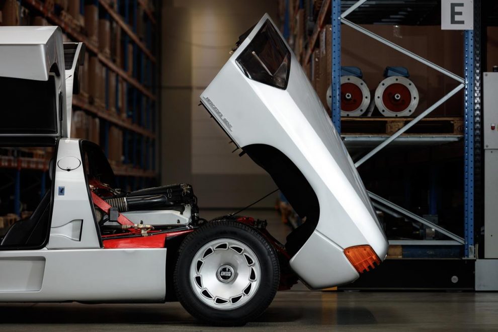 Isdera Imperator 108i : Concept-car Mercedes homologué pour la route ...
