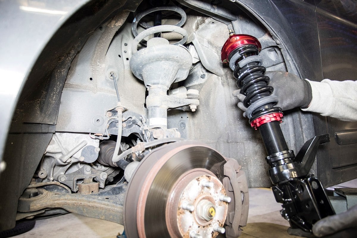 Le changement d'amortisseurs : Pourquoi et quand le faire ? - AUTOMOTIV PRESS