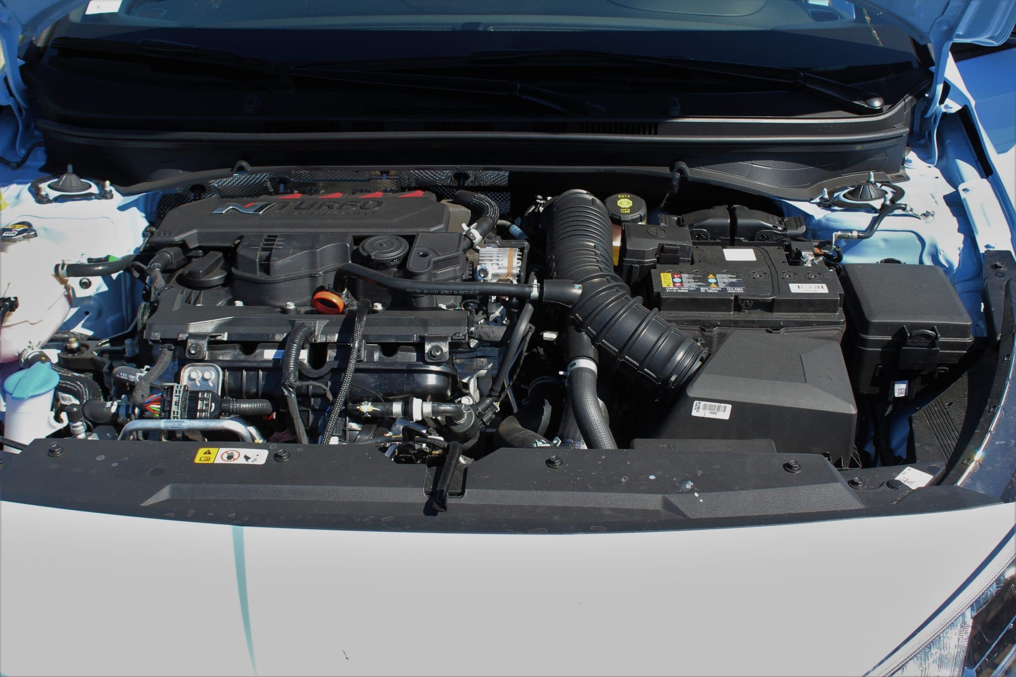 Essai Hyundai i20N, digne descendante... des GTi - AUTOMOTIV PRESS