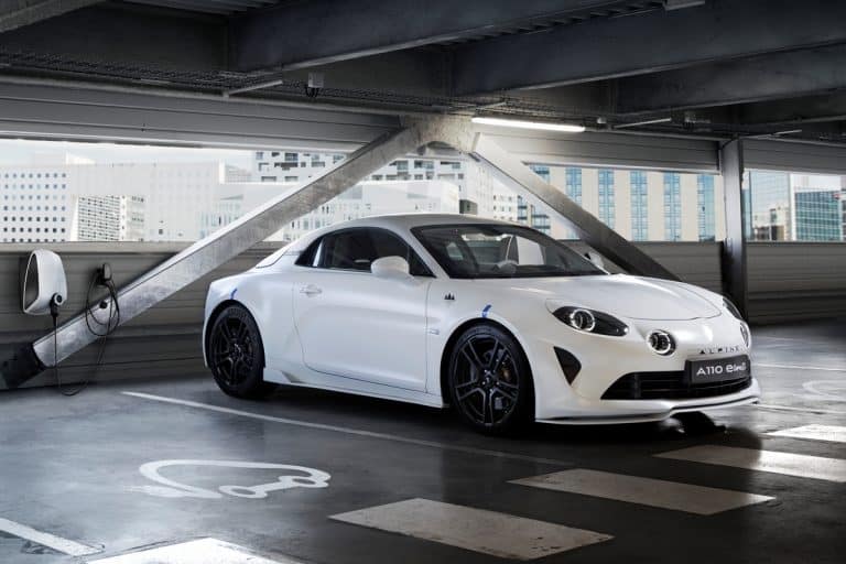 Alpine Ravage : Groupe 4 des temps modernes... - AUTOMOTIV PRESS