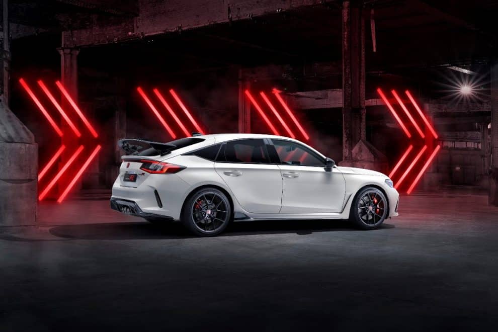 Honda Civic Type R 2023, la dernière ? - AUTOMOTIV PRESS