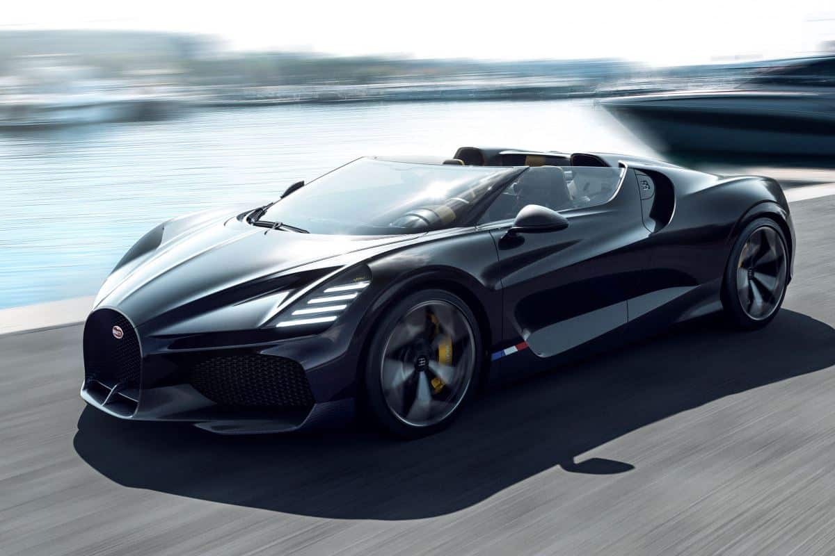 Archives des W16 Mistral - AUTOMOTIV PRESS