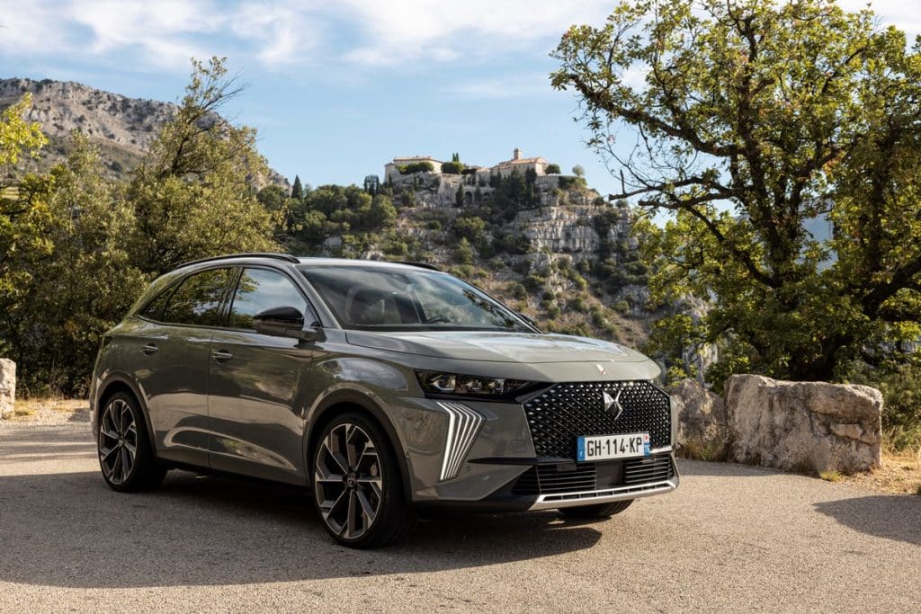 Essai nouveau DS 7 E-Tense 225 et 360 4x4 : PHEV de référence ...