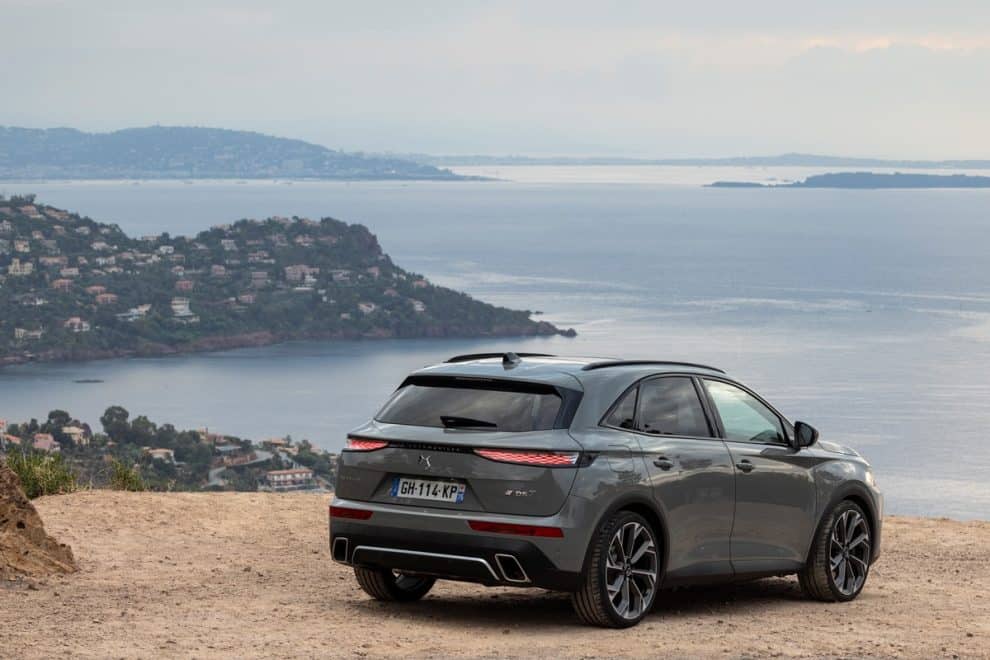 Essai nouveau DS 7 E-Tense 225 et 360 4x4 : PHEV de référence ...