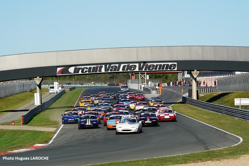 Archives des Roadster Pro Cup - AUTOMOTIV PRESS