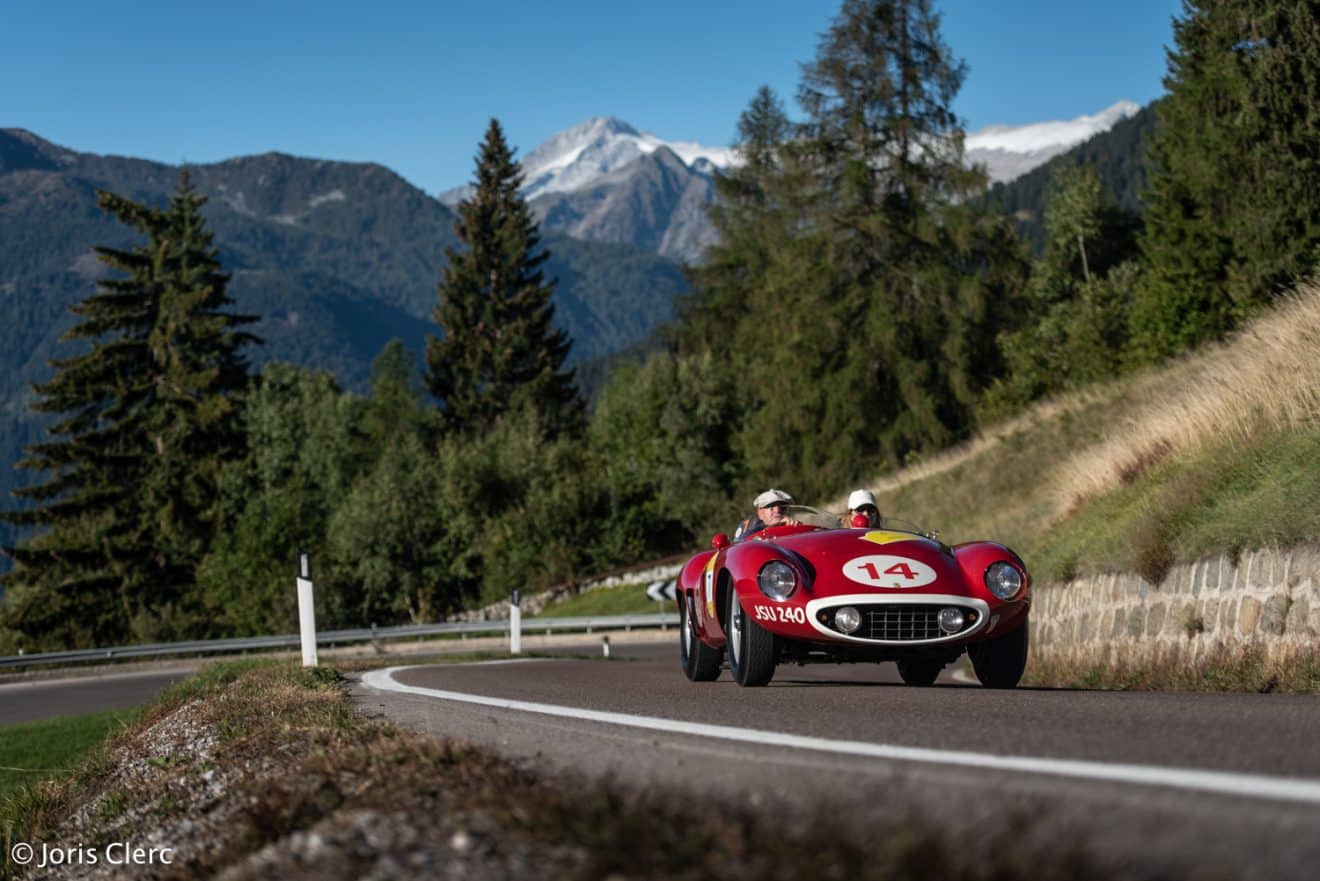 Ferrari Cavalcade Classiche 2022 - AUTOMOTIV PRESS