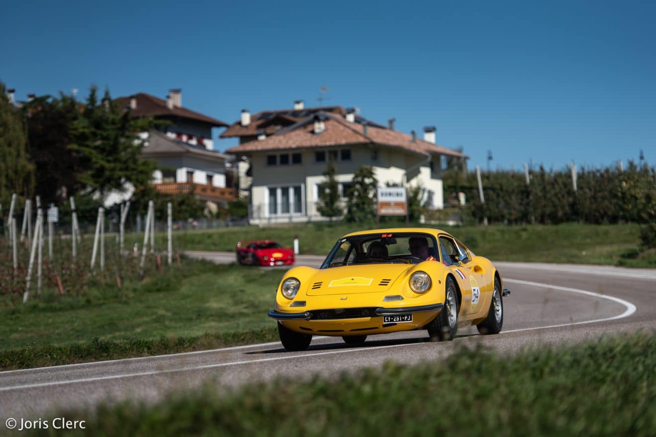 Ferrari Cavalcade Classiche 2022 - AUTOMOTIV PRESS