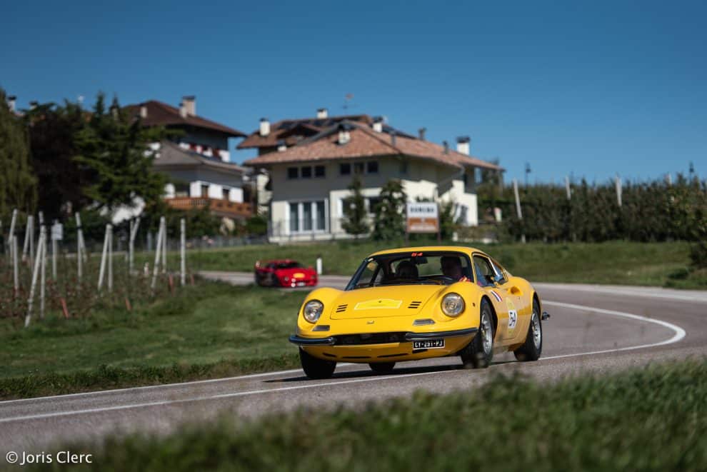 Ferrari Cavalcade Classiche 2022 - AUTOMOTIV PRESS