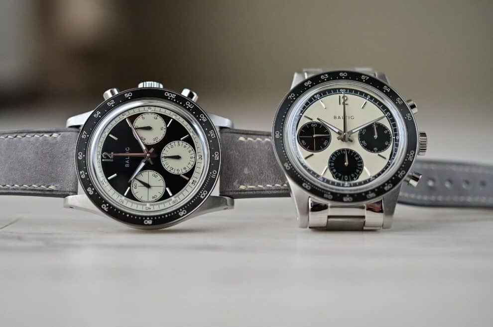 Baltic Tricompax Panda & Panda Reverse : Racing 70’s - AUTOMOTIV PRESS