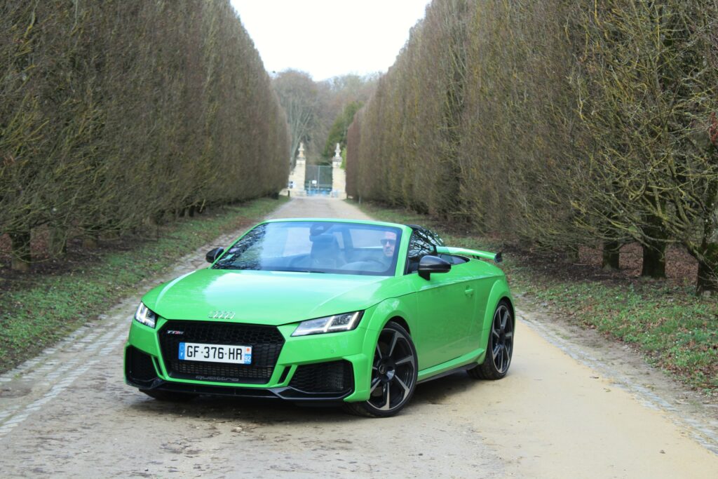 Archives des Essai Audi TT RS Roadster - AUTOMOTIV PRESS