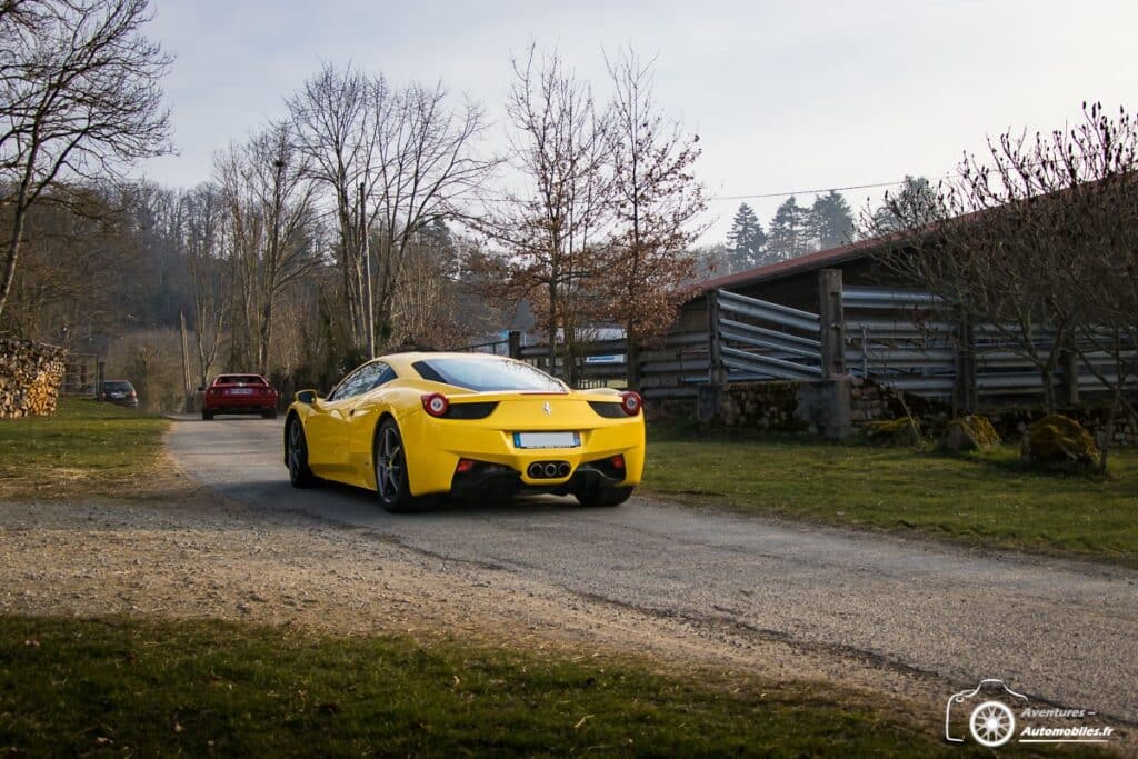 Emouvante réouverture du Circuit du Mas du Clos avec Henri Pescarolo ...