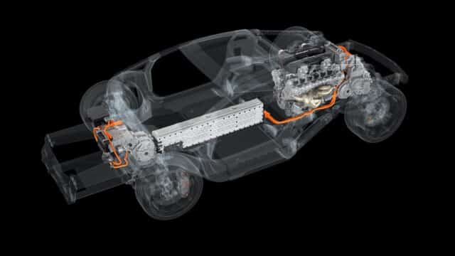 Lamborghini Revuelto : V12 et hybride rechargeable - AUTOMOTIV PRESS