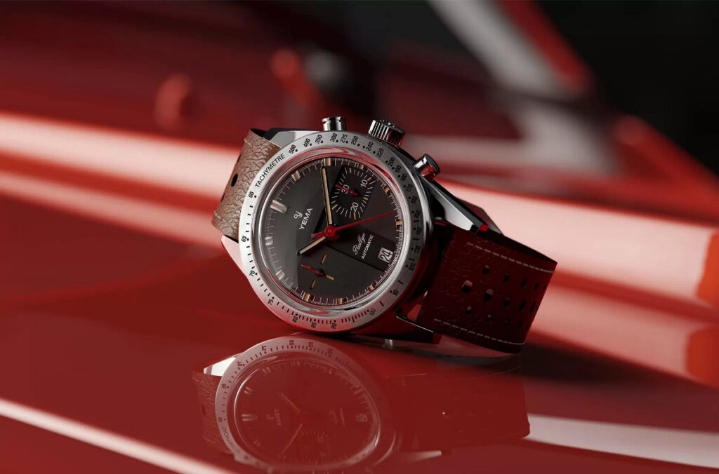 Yema Rallye 5 Turbo Limited Edition : édition collector ! - AUTOMOTIV PRESS