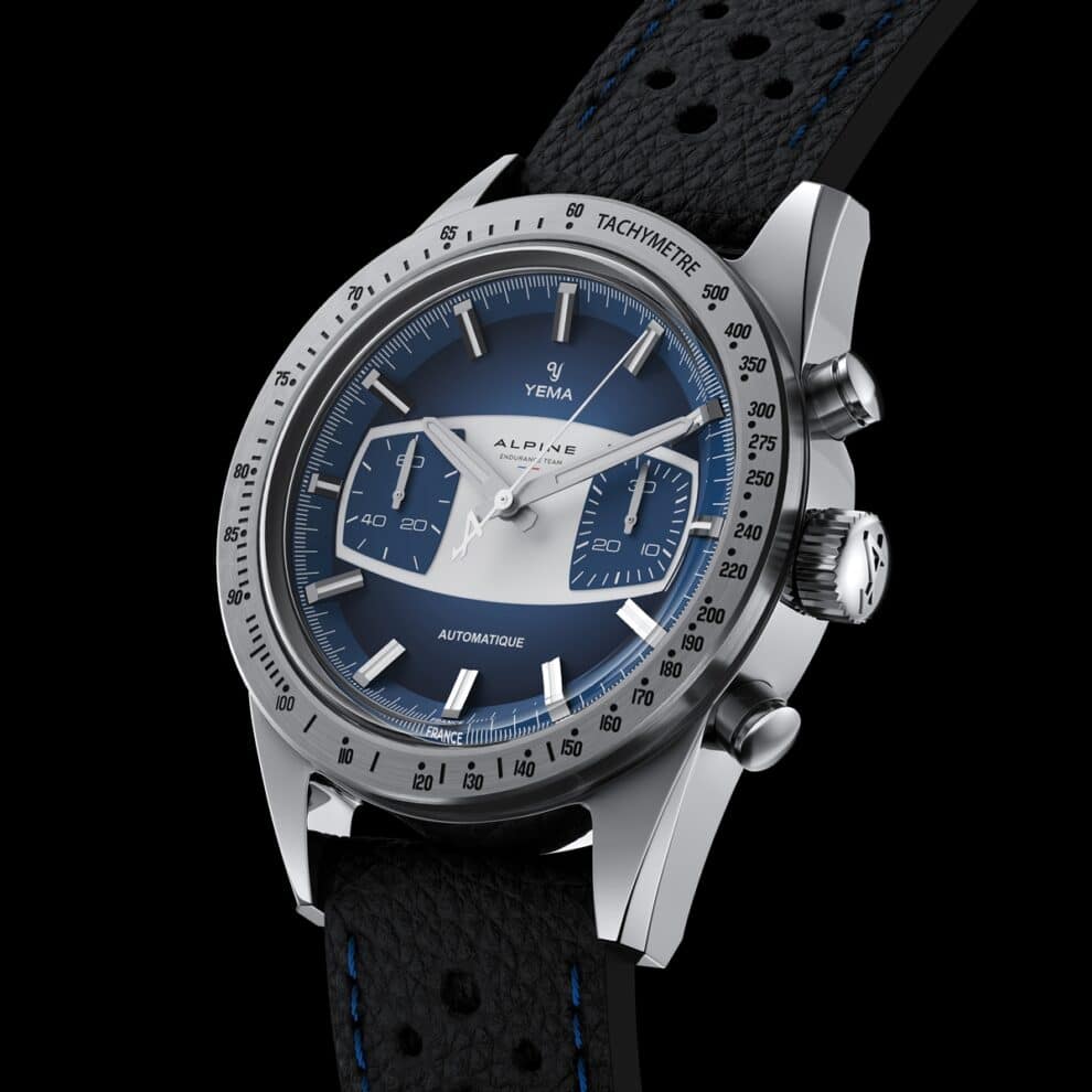 Yema x Alpine Endurance Team, la couleur de la victoire - AUTOMOTIV PRESS