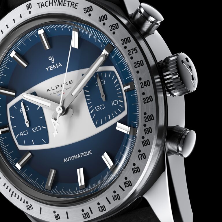 Yema x Alpine Endurance Team, la couleur de la victoire - AUTOMOTIV PRESS