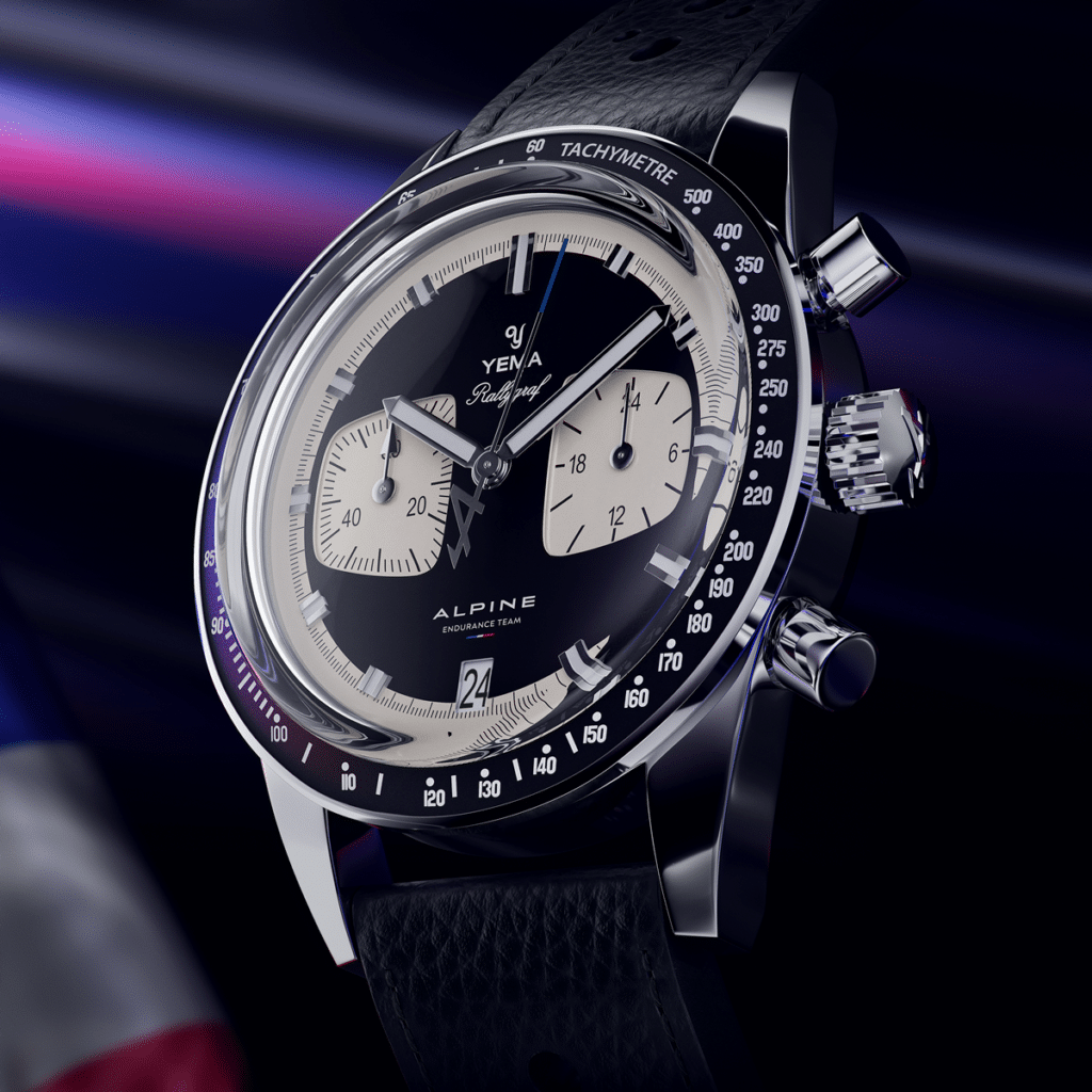 Yema x Alpine Endurance Team, la couleur de la victoire - AUTOMOTIV PRESS