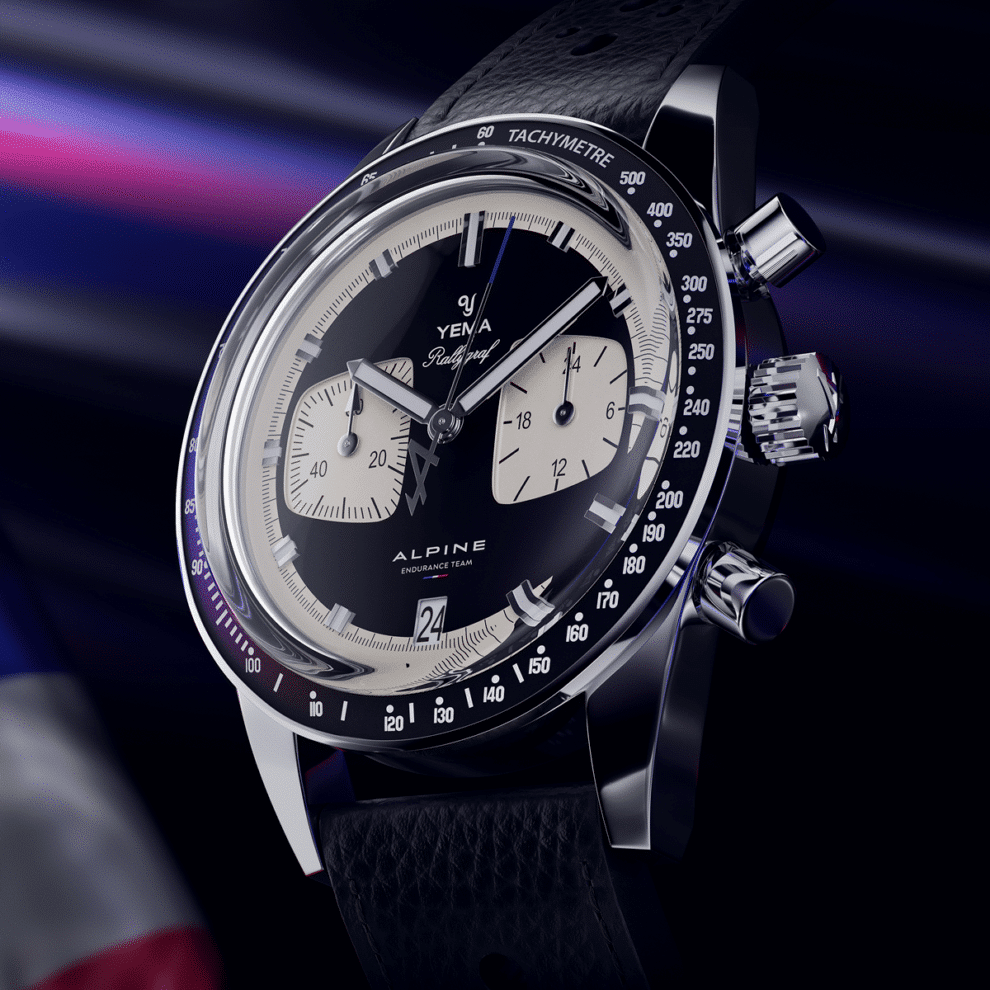 Yema x Alpine Endurance Team, la couleur de la victoire - AUTOMOTIV PRESS