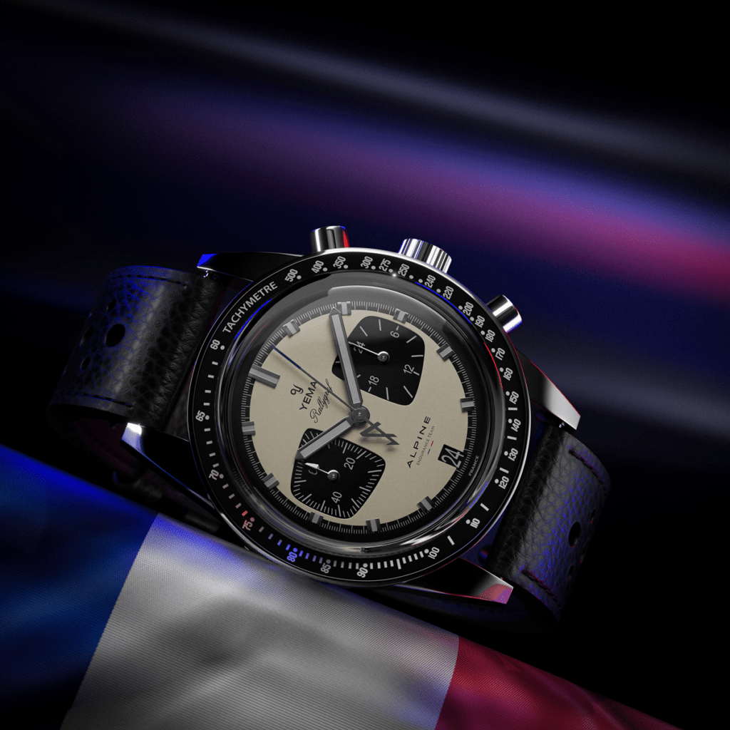 Yema x Alpine Endurance Team, la couleur de la victoire - AUTOMOTIV PRESS