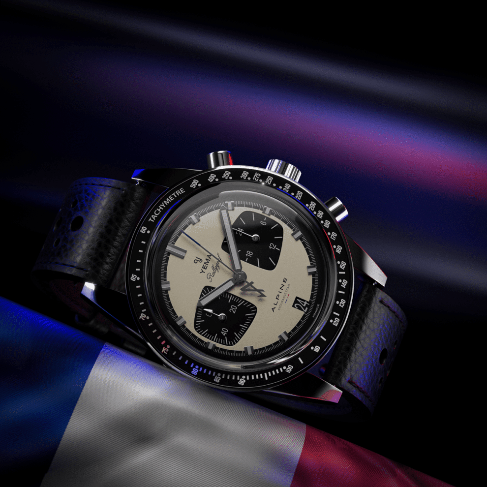 Yema x Alpine Endurance Team, la couleur de la victoire - AUTOMOTIV PRESS