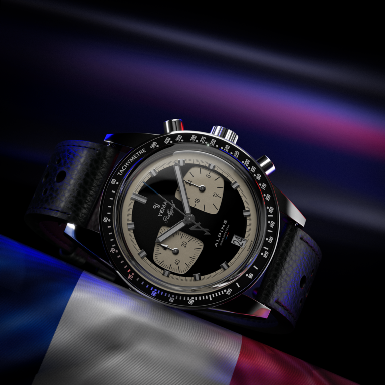 Yema x Alpine Endurance Team, la couleur de la victoire - AUTOMOTIV PRESS