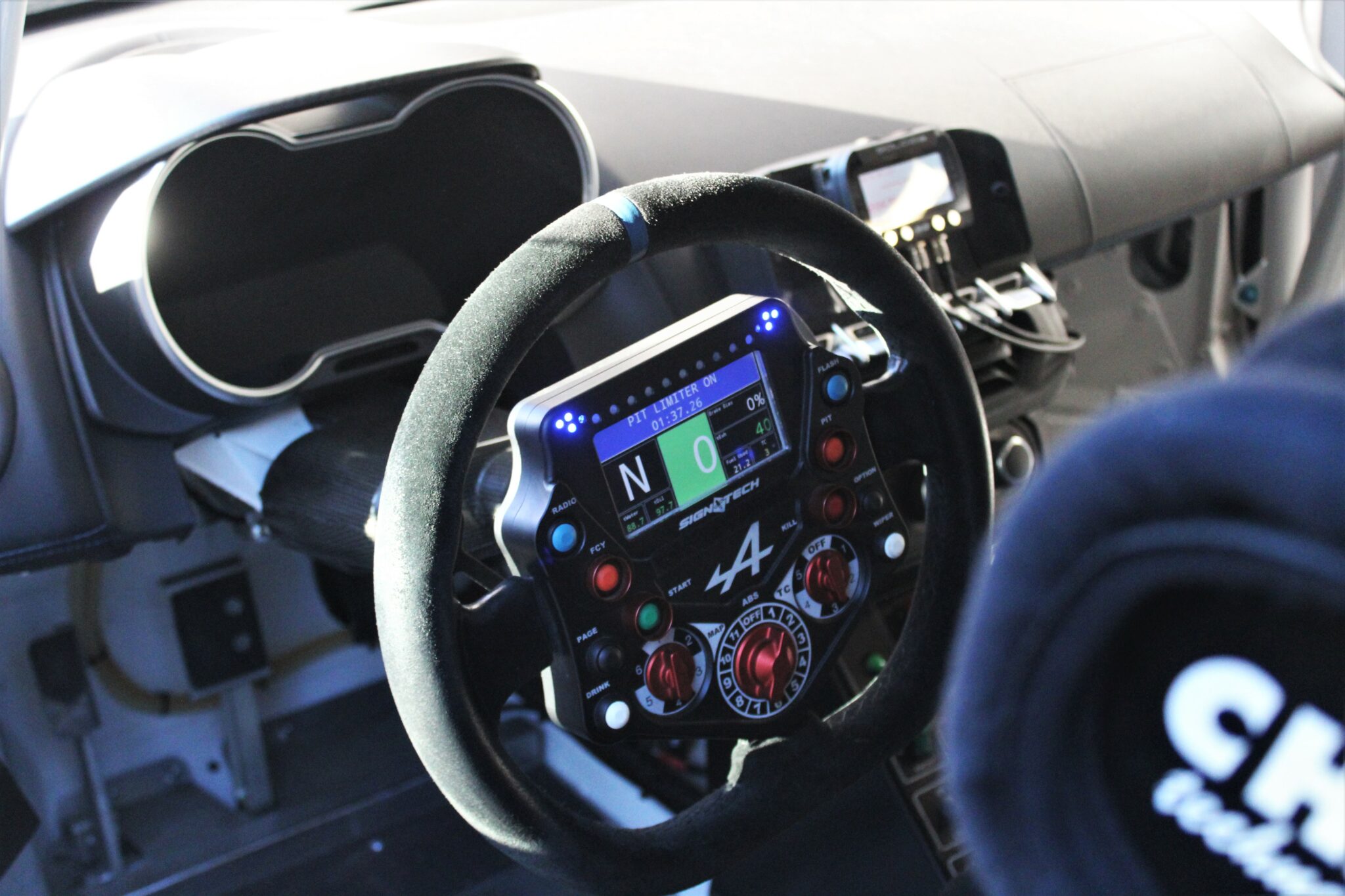 Essai Alpine Europa Cup (Chazel Technologie Course) - AUTOMOTIV PRESS