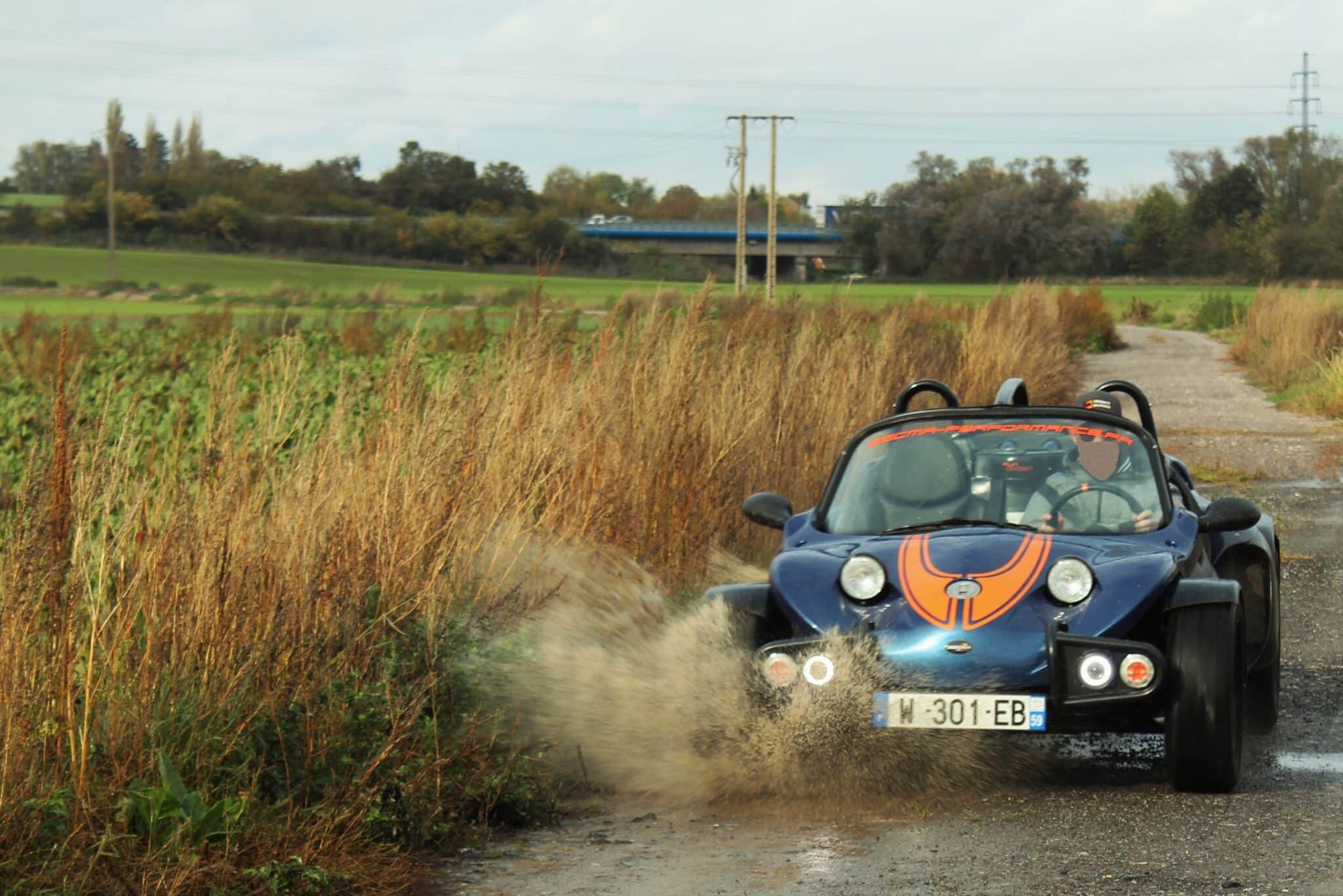 SECMA Fun Buggy : Tout est dans le titre ! - AUTOMOTIV PRESS