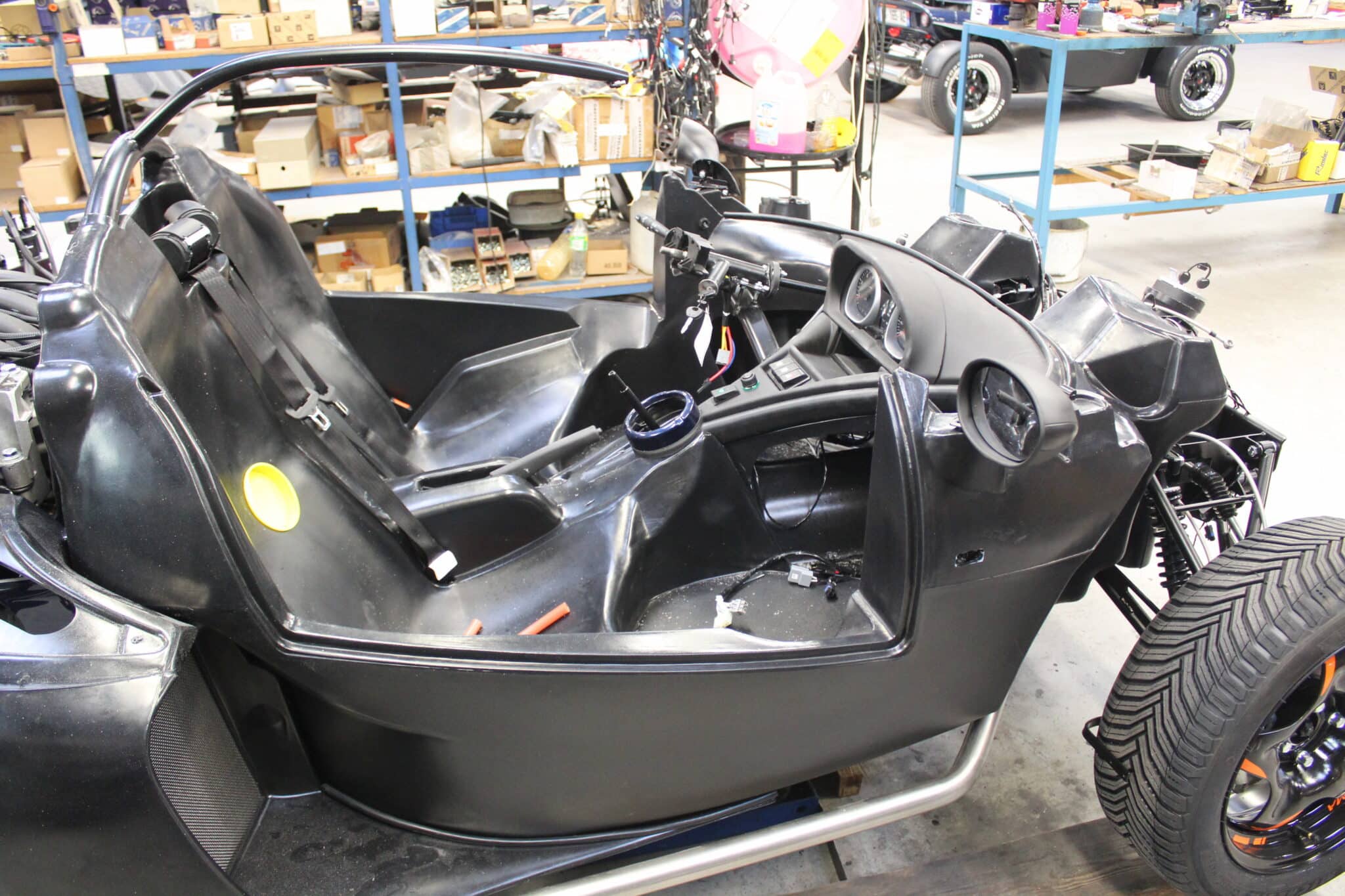 SECMA : Visite de l’usine à Aniche - AUTOMOTIV PRESS