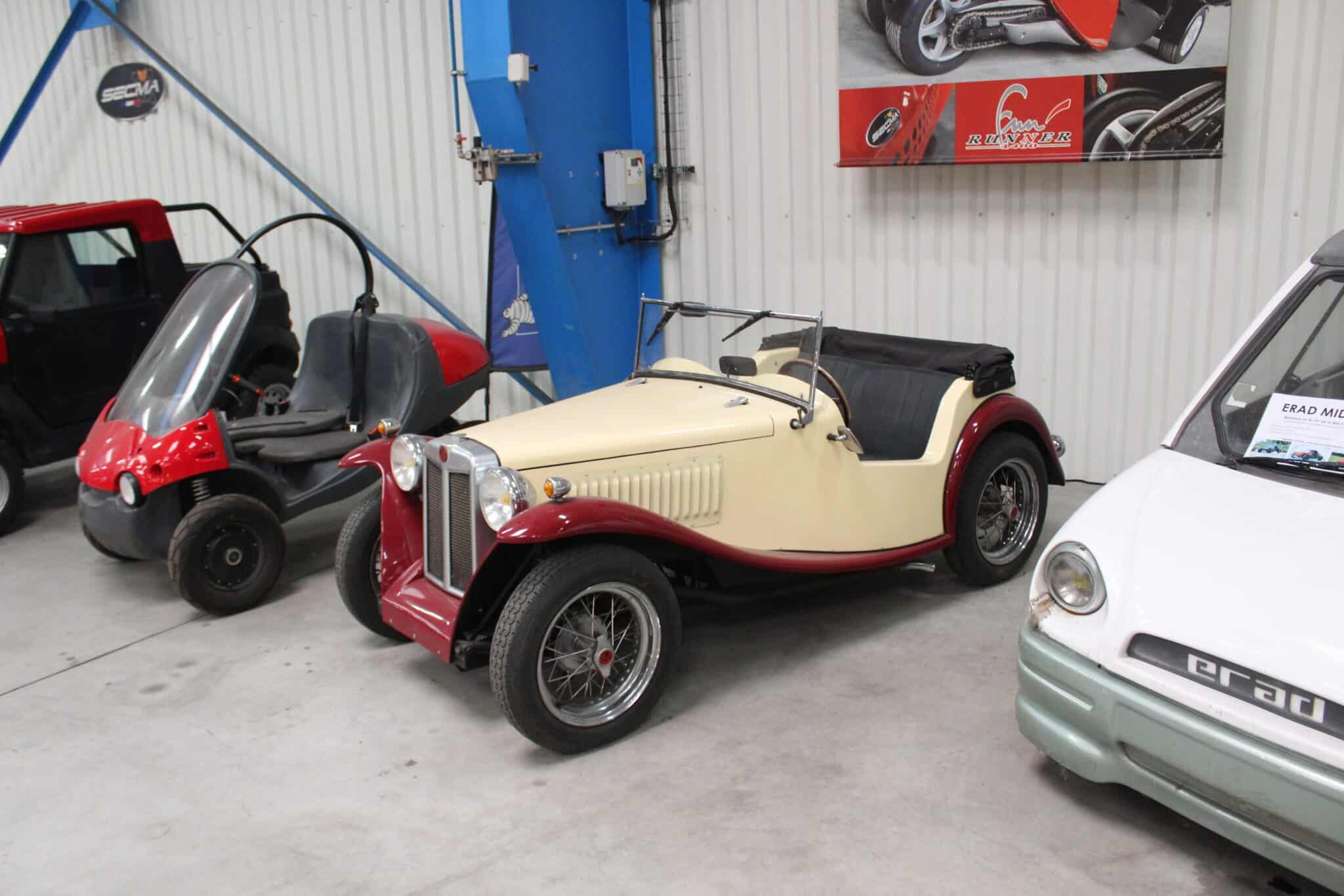 SECMA : Visite de l’usine à Aniche - AUTOMOTIV PRESS