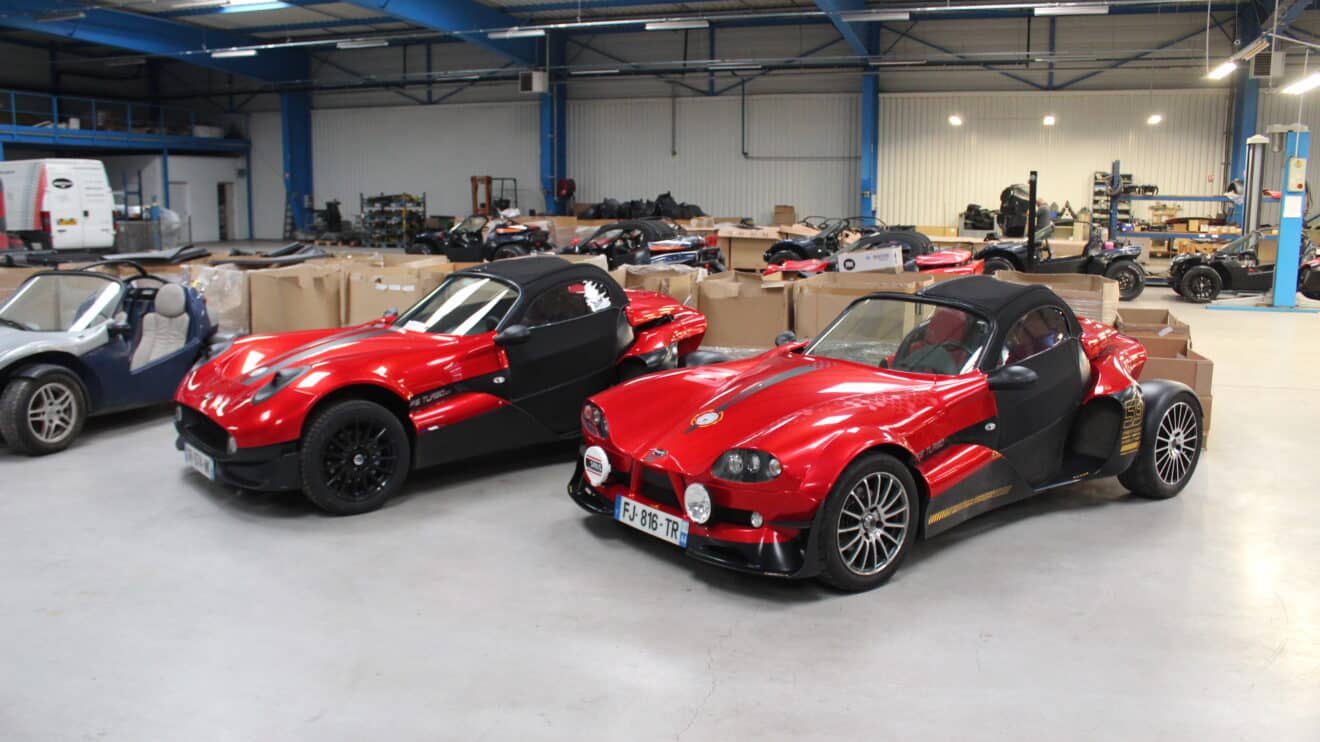 Archives des Secma - AUTOMOTIV PRESS