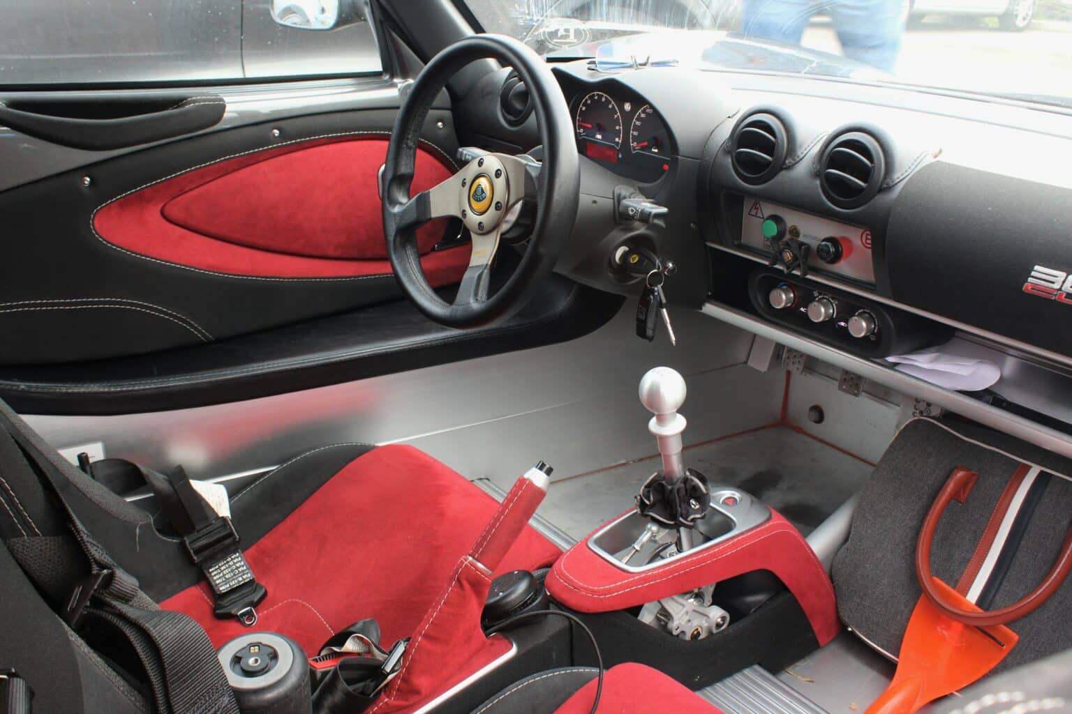Essai Classic : Lotus Exige 360 Cup - AUTOMOTIV PRESS