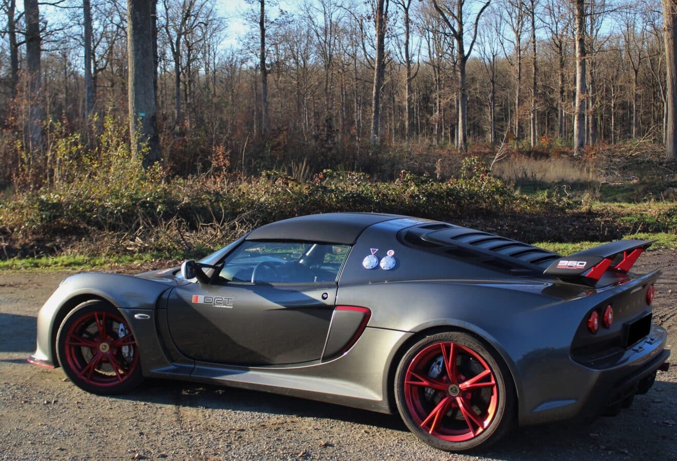 Essai Classic : Lotus Exige 360 Cup - AUTOMOTIV PRESS