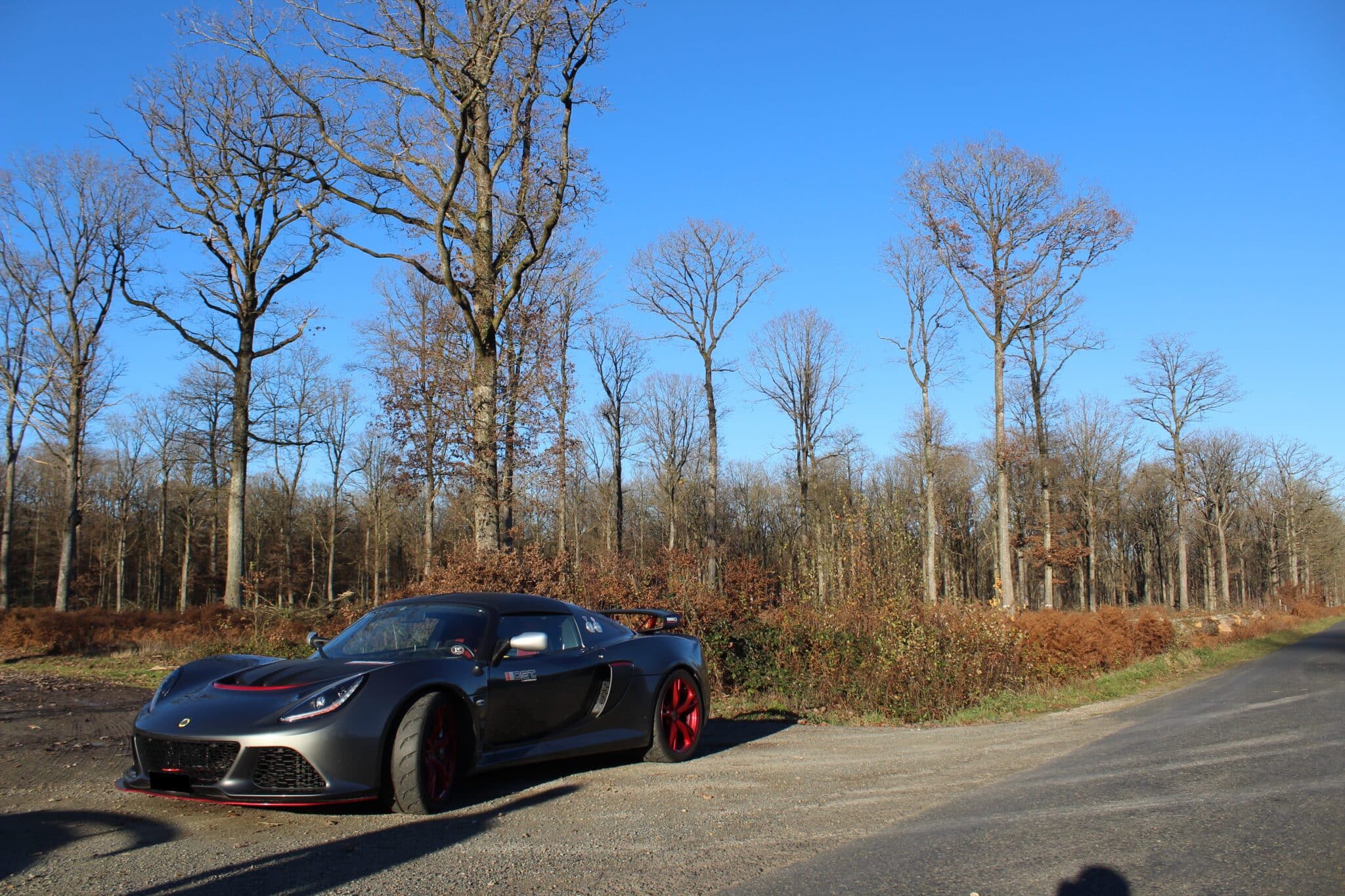 Essai Classic : Lotus Exige 360 Cup - AUTOMOTIV PRESS