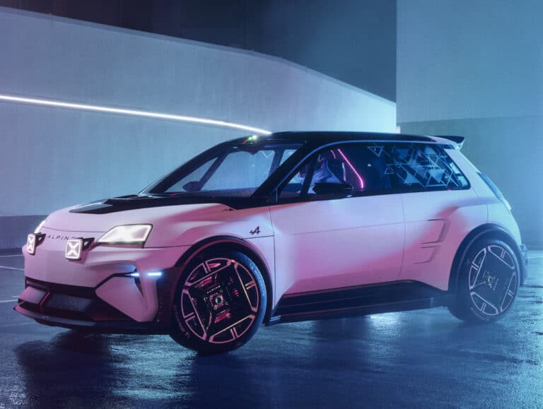 Alpine A310 restomod : le retour d'une icône des seventies - AUTOMOTIV ...