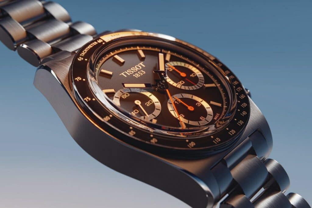 Porsche Design 911 Chronograph Timeless Machine Limited Edition : Pour ...