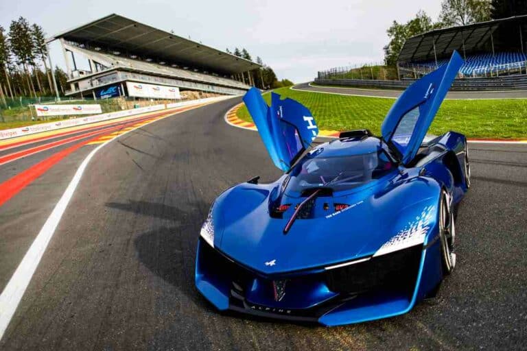Alpine Alpenglow Hy4 : Un moteur thermique à hydrogène - AUTOMOTIV PRESS