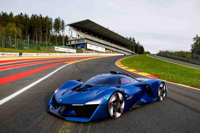 Alpine Alpenglow Hy4 : Un moteur thermique à hydrogène - AUTOMOTIV PRESS