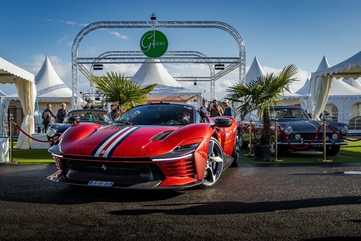 Alpine, cachez ce châssis tout alu que je ne saurais voir ...