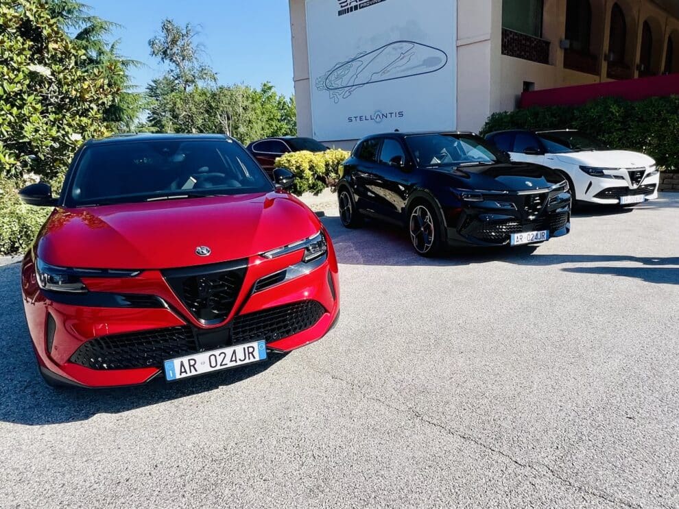 Essai Alfa Romeo Junior Veloce 280 ch : SUV Super Veloce ? - AUTOMOTIV ...